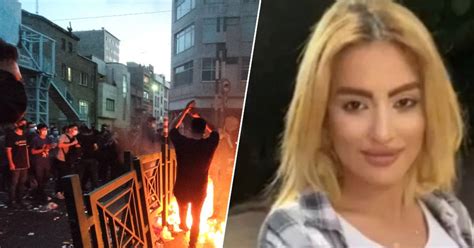 Une Femme De 20 Ans Abattue De 6 Balles Par La Police Lors Des