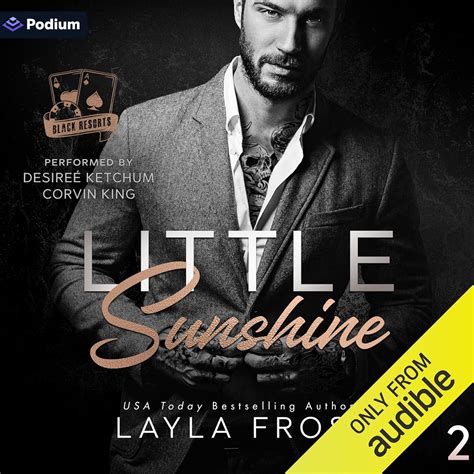 Amazon.com: Little Sunshine: Black Resorts, Book 2 (Audible Audio Edition): Layla Frost, Desireé ...