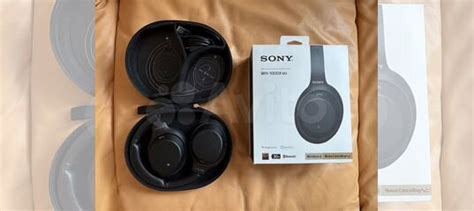 Sony WH-1000Xm3 купить в Москве | Электроника | Авито