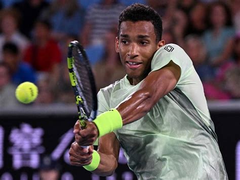 Felix Auger Aliassime Jinakkan Dominic Thiem Di Australian Open Liga