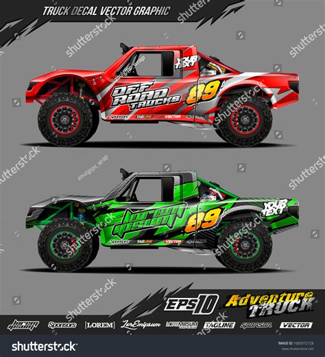 Off Road Racing Trucks Wallpaper