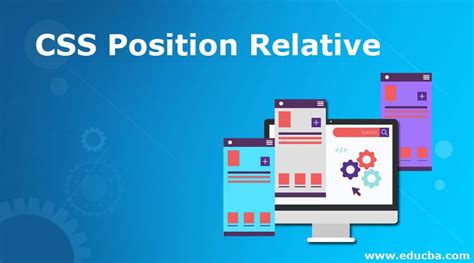 CSS Position Relative How Position Relative Is Done In CSS