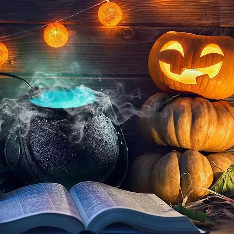 Chaudron Sorcière Des Outils Pour Vos Rituels Magiques