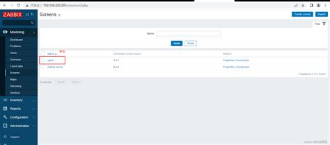 Zabbix Nginx Nginx Failed To Fetch Stub Status Page Or No Dat Csdn