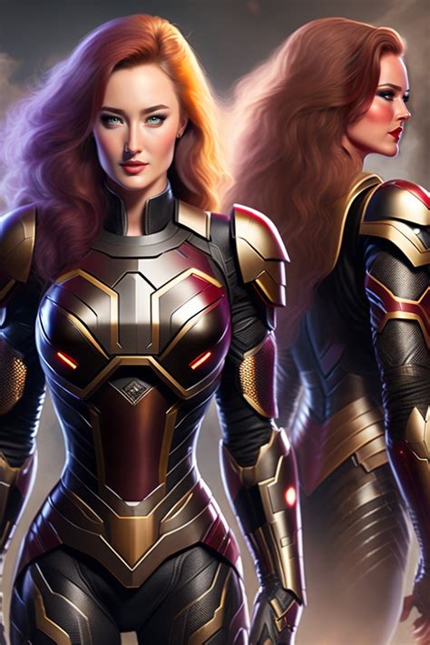Lexica Ai Ashley Johnson 5 8 9 23 By Steshu87 On Deviantart