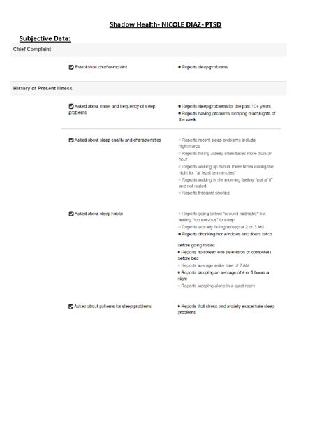Shadow Health Assignment 2 Delegation Complete Nur426 Studocu