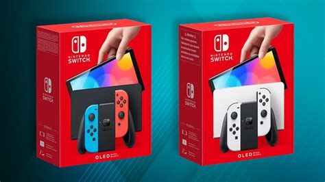 Nintendo Switch OLED – Jetzt bei Amazon vorbestellen