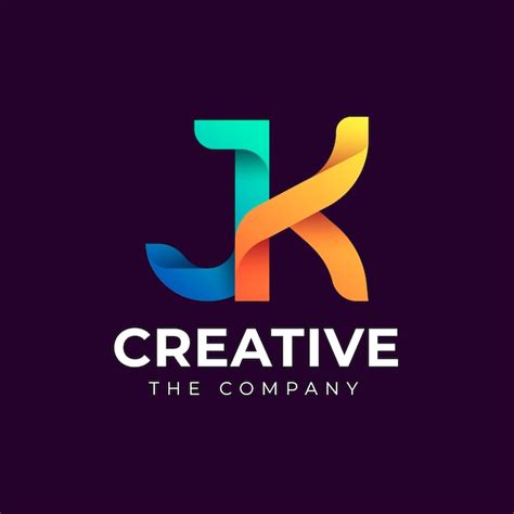 Premium Vector Monogram Logo Design Template