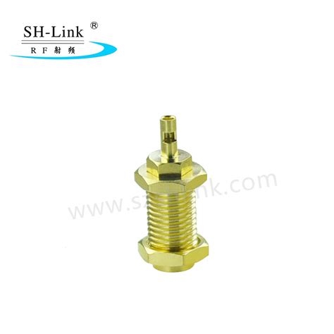 Rf Connector Sma Connector For Cables Delivery From Factory For Router Antenna China Rf