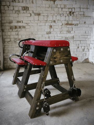 Wooden Bdsm Furniture Bdsmwoody