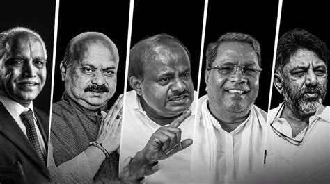 Karnataka Exit Poll 2023 Live Congress May Win 122 140 Seats Predicts