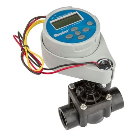 Hunter Node Battery Controller Bidgee Pumps And Irrigation