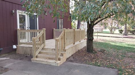 Cute Deck A Home Improvements Deck Building Repair And Renovation