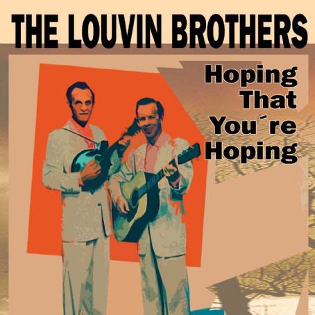 The Louvin Brothers Album Cover Photos List Of The Louvin Brothers