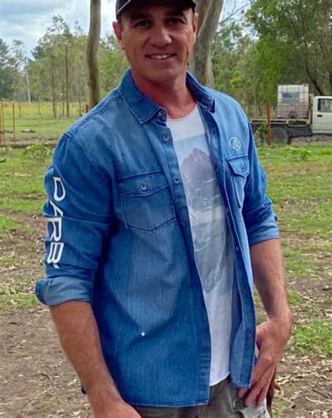 Australian Idol Star Shannon Noll Reveals His Incredible Body