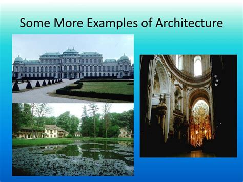 Ppt Architecture During The Age Of Enlightenment And Restoration
