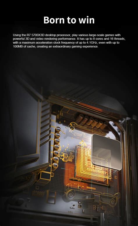 R7 5700x3d B2 Gaming Processor 8 Core 41ghz 7nm Cpu Socket Am4 For Amd Ryzen Shopee Philippines