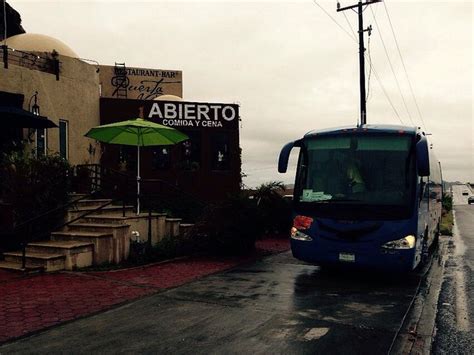 Puertaviejarestaurantloscabos 31 Vehicles Explore Bus