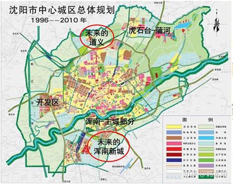 沈阳地铁规划浅论（三）——新世纪的征程（2005 2012）·上篇 知乎