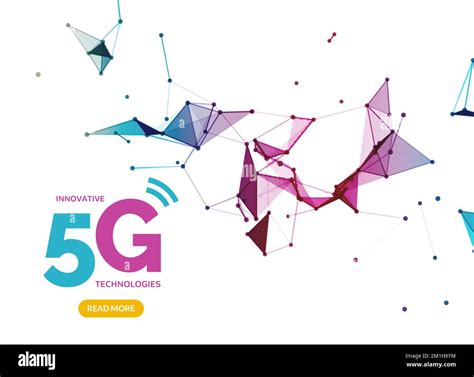 G Vector Wifi Wireless Technology Connection Mobile Transmission