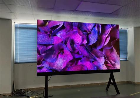 What Is The Difference Between OLED Display TV And LED Display TV Buy Led Card