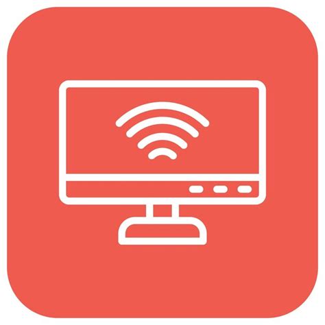 Premium Vector Wireless Connectivity Vector Icon Design Illustration