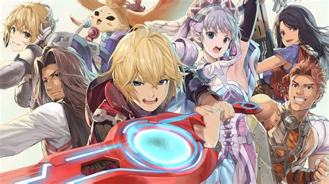 Melia Antiqua Shulk Fiora Mecha Fiora Riki And More Xenoblade Chronicles And More