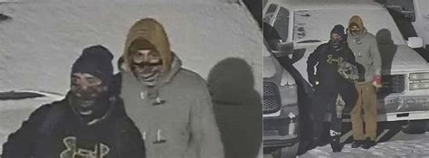 Bonnyville Rcmp Looking To Identify Break And Enter Suspects My