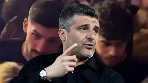 Daniel Niculae un car de nervi după ce Albu și Borza au petrecut în