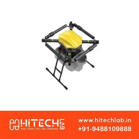 Agricultural Plant Protection Multi Rotor Uav At ₹ 20000litre Drones