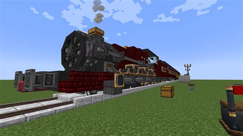 Hall Class Hogwarts Express Engine Createmod