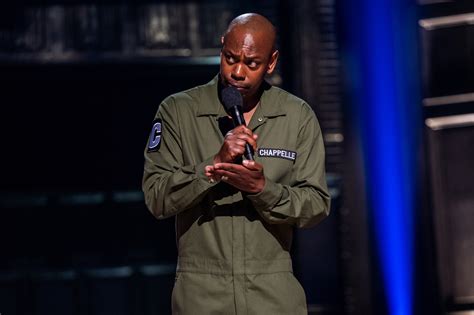You Can Definitely Skip Dave Chappelles New Netflix Special Sticks