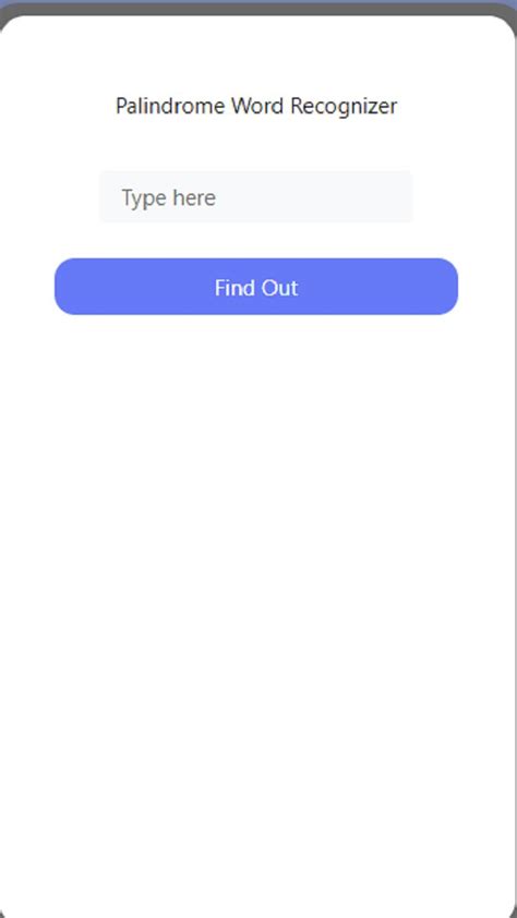 Palindrome Generator By Justin Apk For Android Download