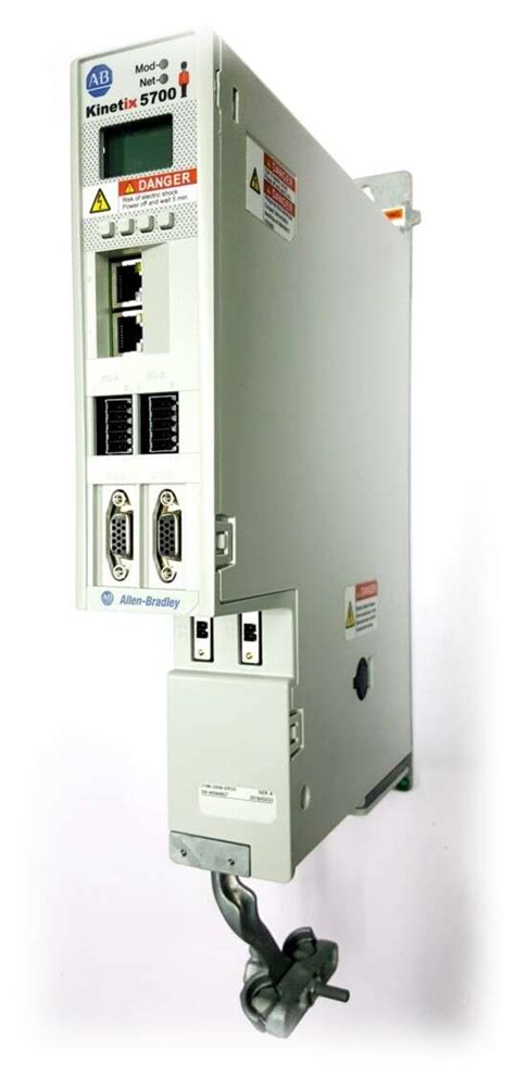 Allen Bradley Kinetix 5700 Servo Drive Teardown Ee Times
