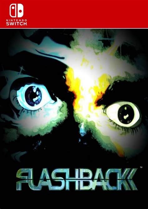Flashback (EU) | Switch | CDKeys