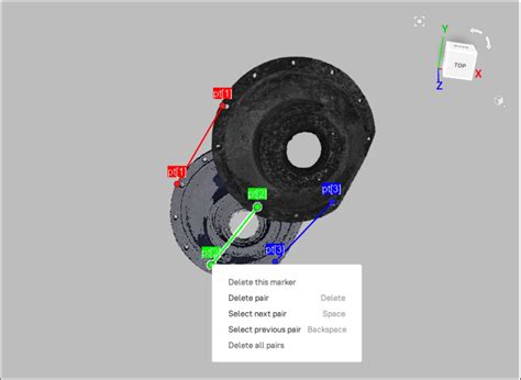 Data Processing — Artec Studio 20 Documentation