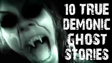 Real Scary Pictures Of Ghosts Or Demons
