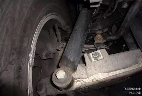 减震器漏油了怎么办？一招教你分辨车家号发现车生活汽车之家