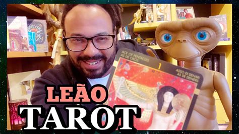 LEÃO TAROT o que IRÁ ACONTECER até 20 de SETEMBRO YouTube