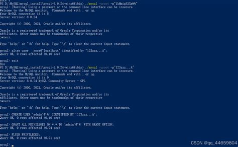Windows使用zip包安装mysqlwindows Mysql Zip Csdn博客