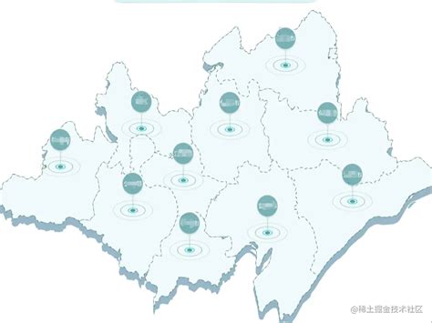 Echarts实现伪3d地图定位移入弹窗点击弹列表echarts实现伪3d地图定位移入弹窗点击弹列表 掘金