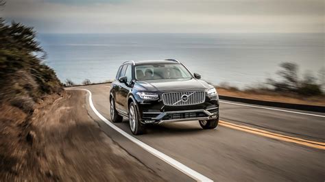 2018 Volvo XC90 Review Ratings Edmunds