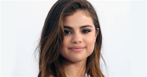 Selena Gomez Uses 7 Face Mist For Quarantine Self Care