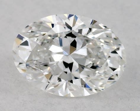 Gia 031 Carat E Vs1 Very Good Cut Oval Diamond
