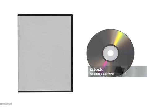 Cd 흰색 바탕에 그림자와 0명에 대한 스톡 사진 및 기타 이미지 0명 3차원 형태 공란 Istock