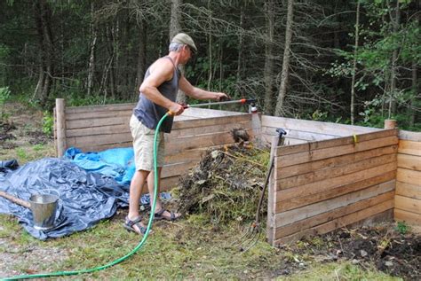 the garden Blog Kasi Andrew Bellingham Jak się robi kompost