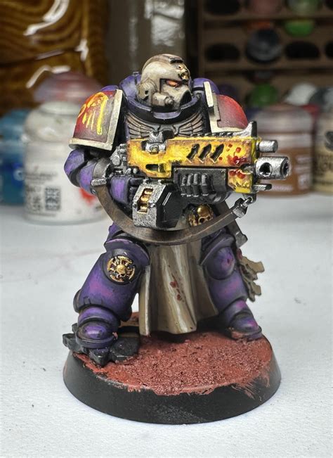 Royal Vipers Sternguard Veteran Rwarhammer40k