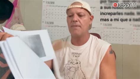 Frank Cuesta pide perdón a Yuyee por falsas acusaciones