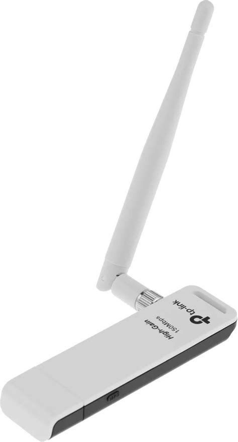 Wi Fi адаптер Tp Link Tl Wn722n Usb 2 0 купить на Ozon по низкой цене 2086810259