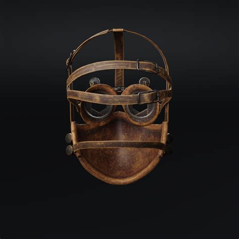 Post Apocalyptic Mask